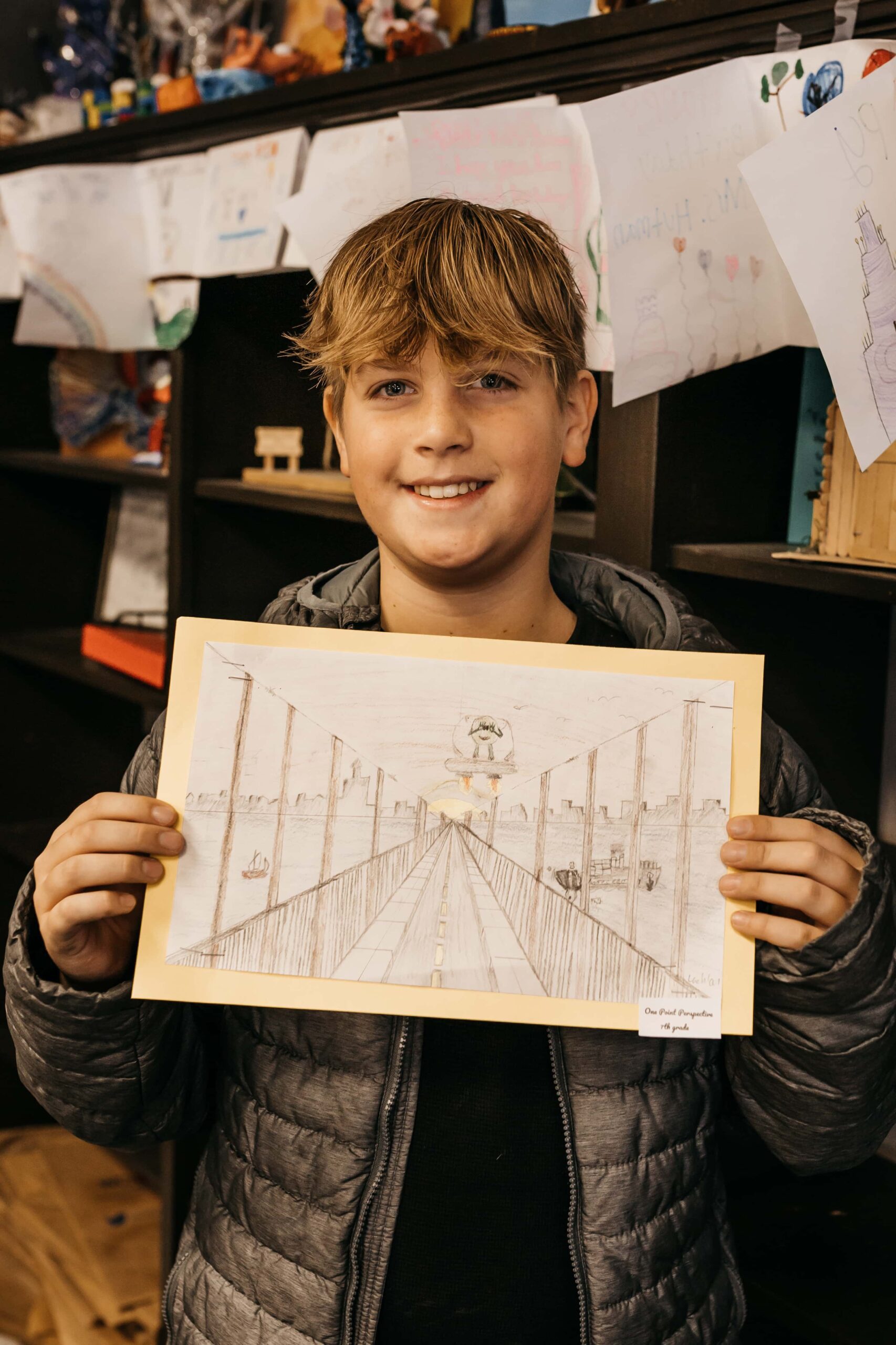 Academics - Coulee Christian School