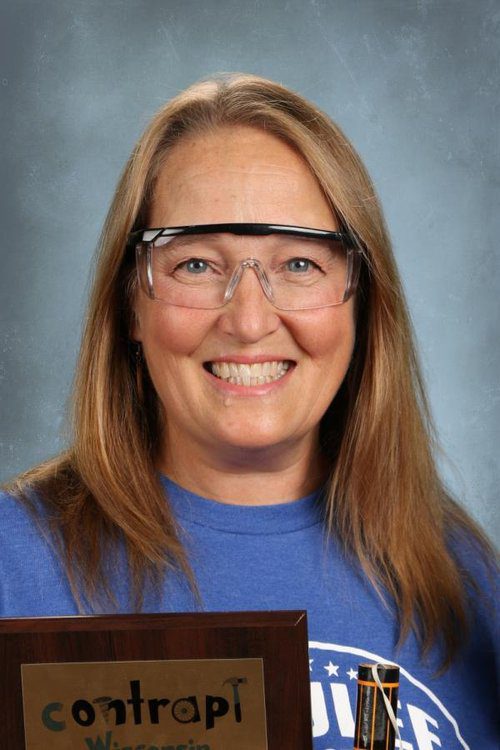 Robin Bolyard - Coulee Christian School