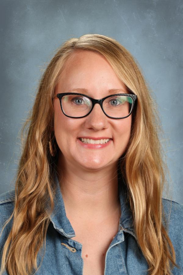 Latesha Berrong - Coulee Christian School