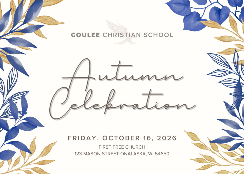 Autumn Celebration - Coulee Christian School